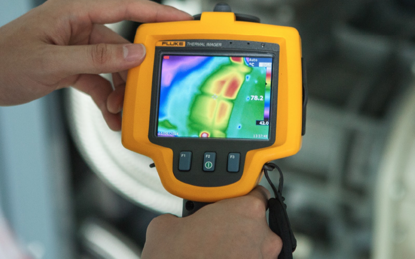 Oil Condition Monitoring | Sutaiyo Industries